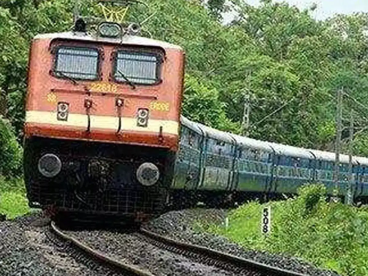 Tirupathi to Kollam express train announced by railways:கோவை மக்களே ...