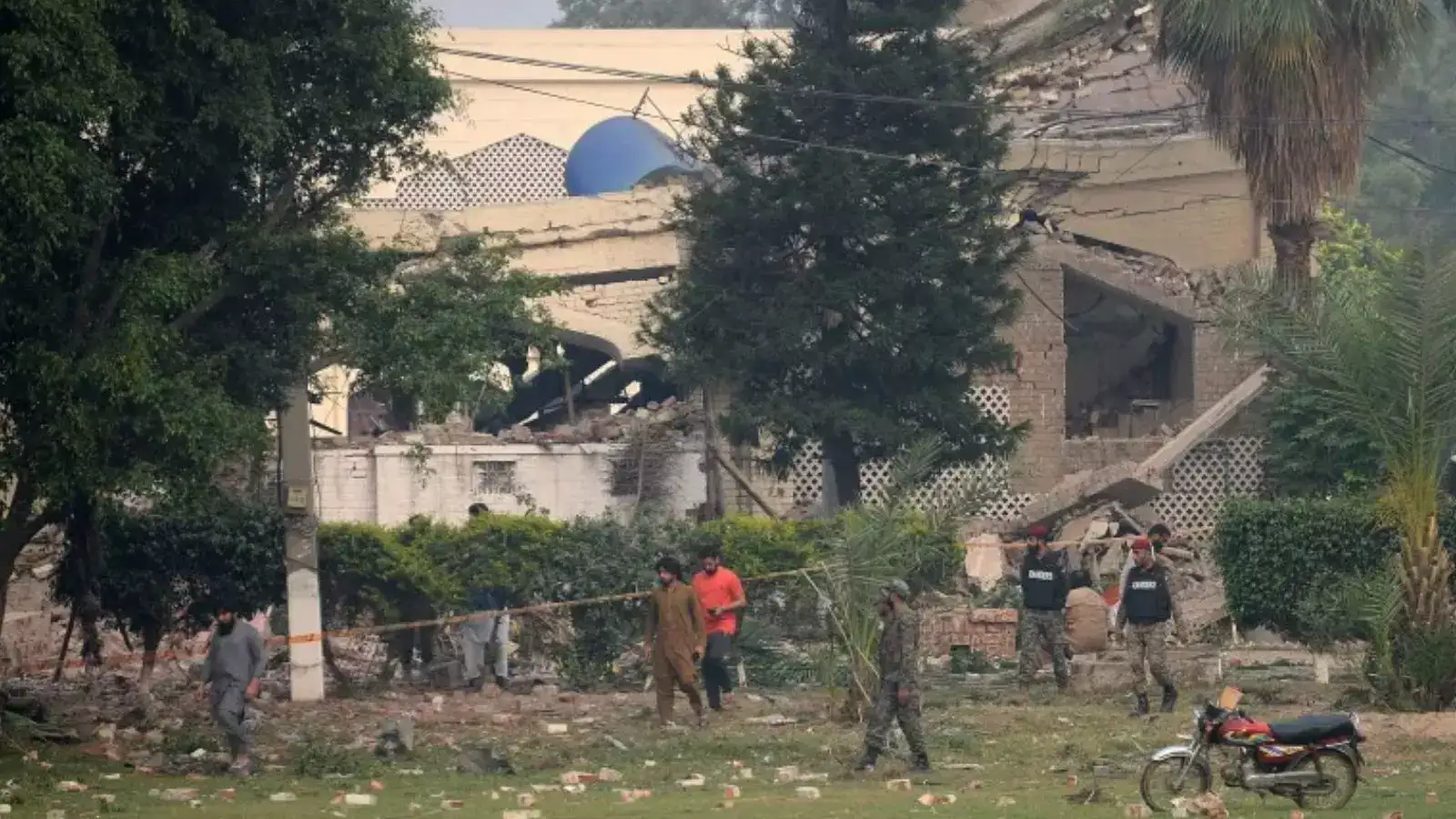 Pakistan Flood Lashkar Taiba Operation Sindoor,पाकिस्तान सरकार और लश्कर ...