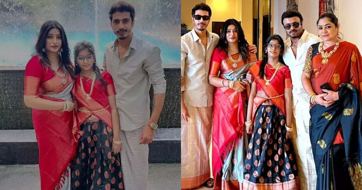 Shariq Hassan And Wife Maria,ഇതെന്റെ മകളാണ്, പത്തുവയസ്സുകാരിയെ ചേര് ...