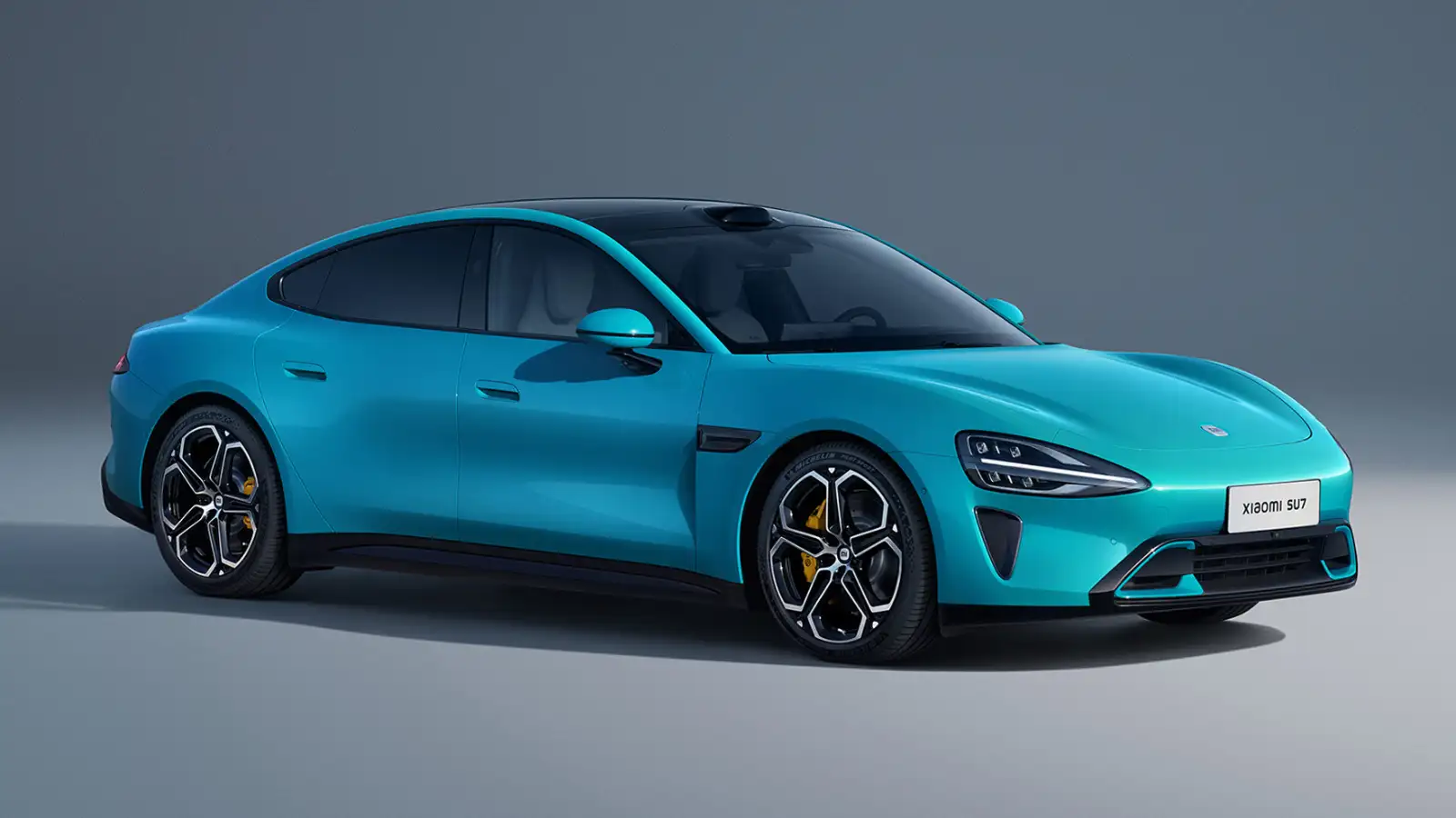 Xiaomi Electric Car,Tesla-வுக்குப் போட்டியாக புதிய SUV-யை உருவாக்கும் ...