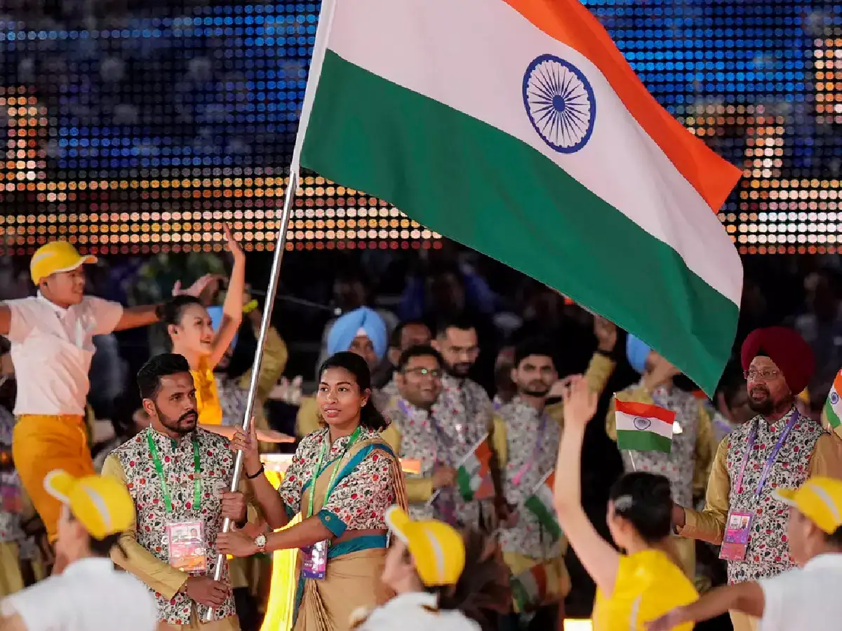 Grand Opening and Highlights of the 19th Asian Games (Asian Games 2023 ...