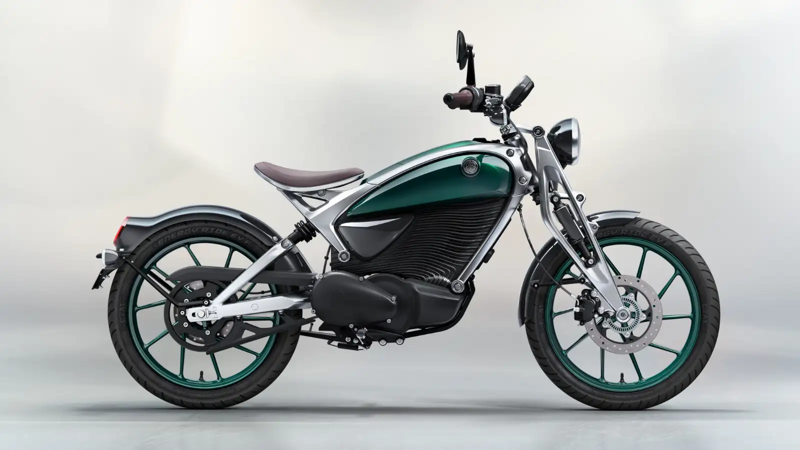 royale enfields flying flea c6 electric bike showcased in india ...