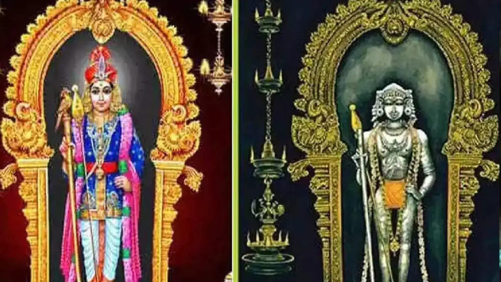 palani murugan aandi kolam : பழனி முருகனை ஆண்டி கோலத்தில் தரிசித்தால் ...