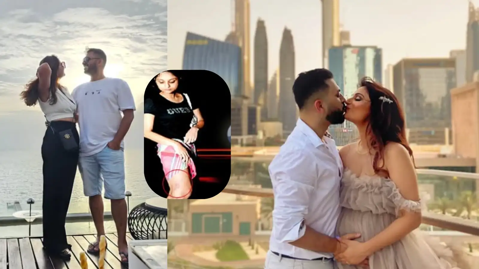 पहिल्या नवऱ्याकडून लाथाबुक्क्याने मारहाण, तीन महिन्यात सोडलं सासर; दुसऱ्या लग्नानंतर अभिनेत्रीला ...