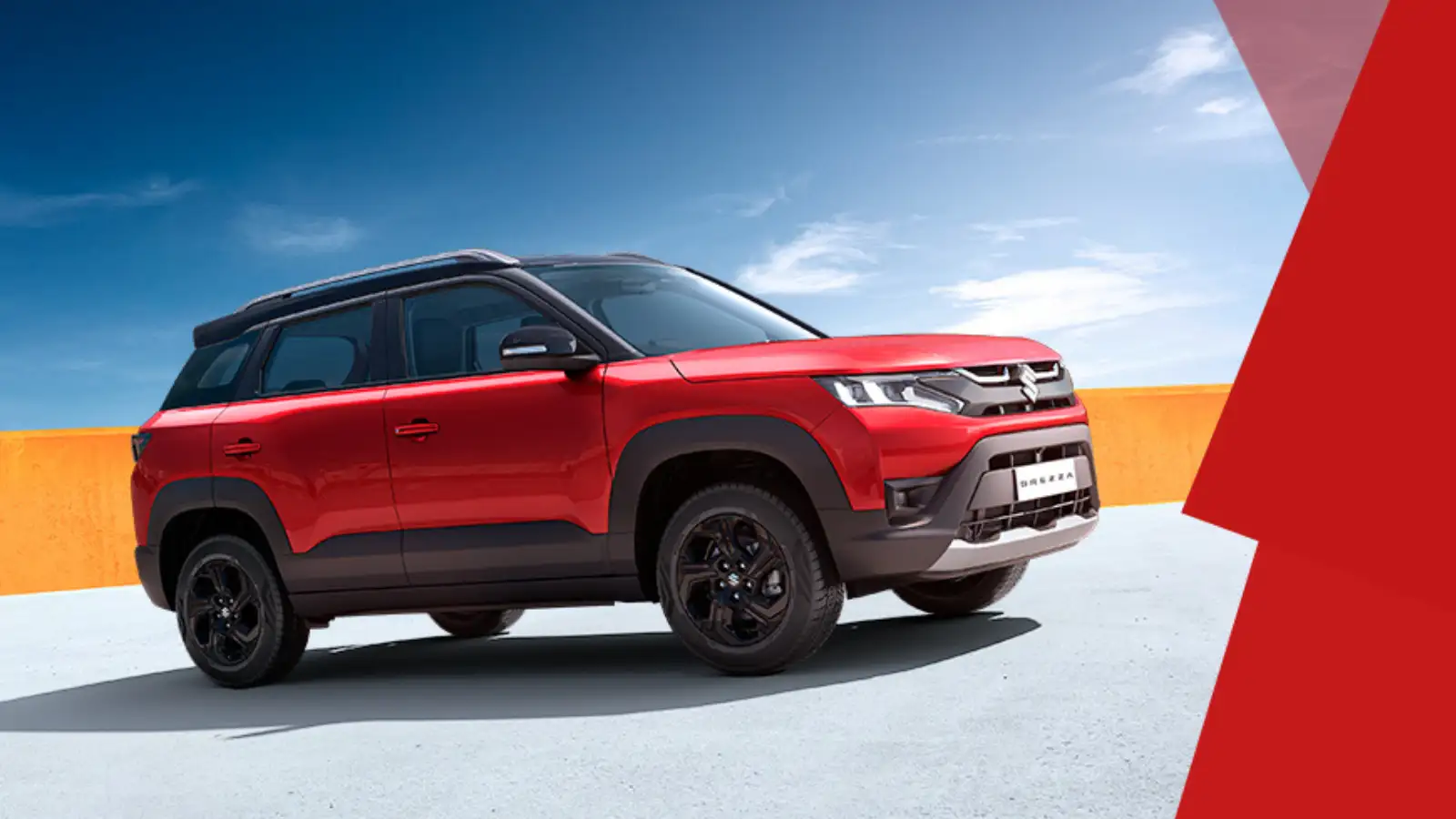 maruti suzuki brezza urbano edition launched: பிரெஸ்ஸா காம்பேக்ட் ...