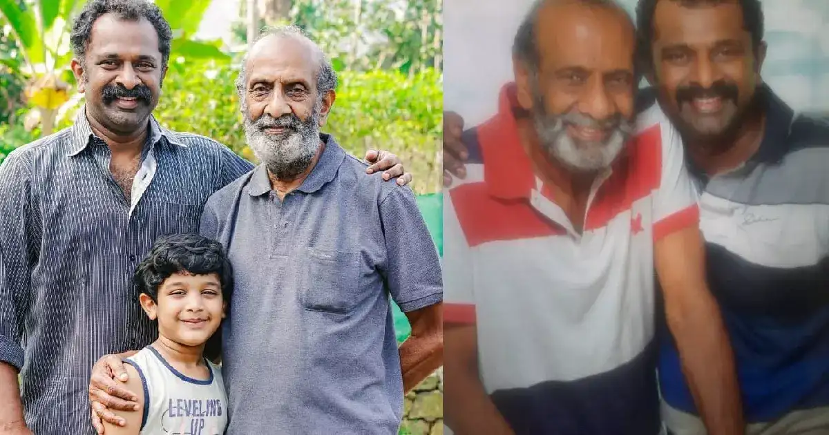 Sreejith Ravi Tg Ravi,അച്ഛന് വലിയ വേദനയായി, ഈ പ്രായത്തില്‍ അങ്ങനെ ഒരു ...