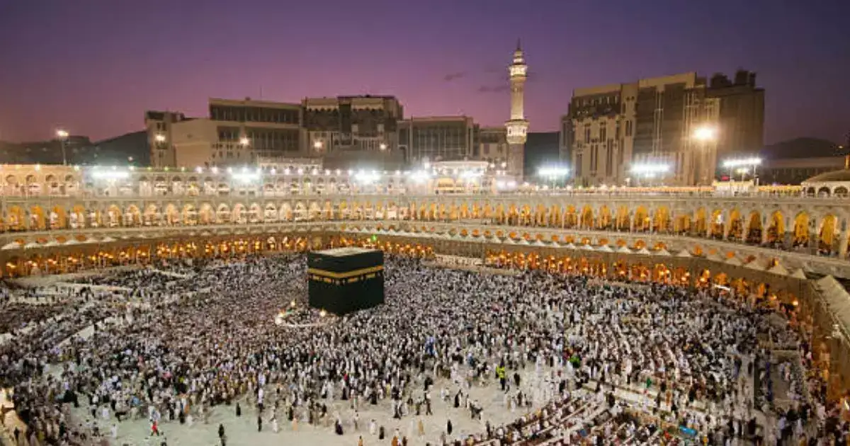 Iran Muslim Pilgrims Return To Saudi,ഒന്‍പത് വര്‍ഷത്തെ ഇടവേളയ്ക്ക് ശേഷം ...