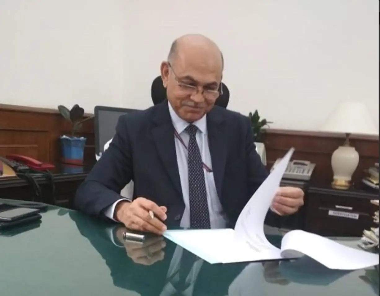 Pramod Chandra Mody,நேரடி வரி வாரிய தலைவராக பிரமோத் சந்திர மோடி நியமனம் ...