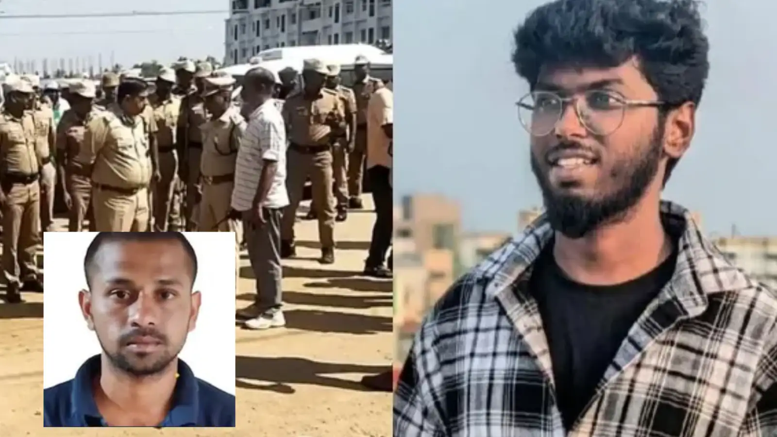 Tirunelveli Kavin Murder Case : Accused’s Parents—Both Police Sub ...