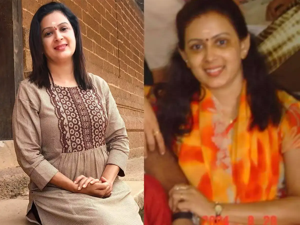 Raji Menon New Cinema,18 വർഷത്തെ മാറ്റം: മോഹൻലാലിന്റെ സെറ്റി ...