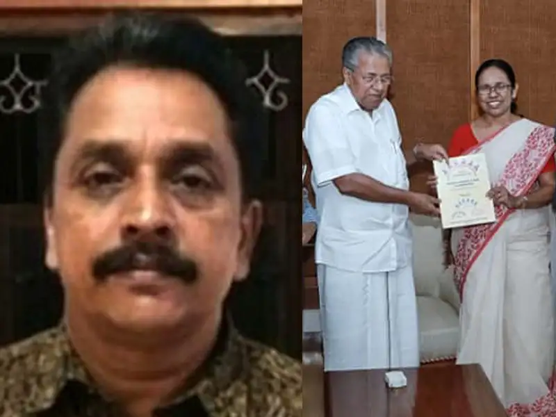 Kerala Commission For Protection Of Child Rights,കെ വി മനോജ് കുമാ ...