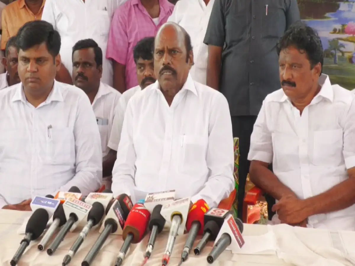 Minister Ev Velu,நெல்லையில் அமையுள்ள அருங்காட்சியகம்; அமைச்சர் எவ வேலு ...