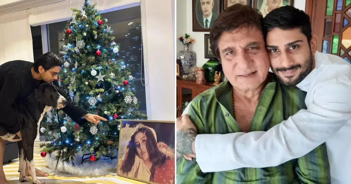 Raj Babbar On Smita Patil Son Prateik Babbar Difficult Past: | Maharashtra Times