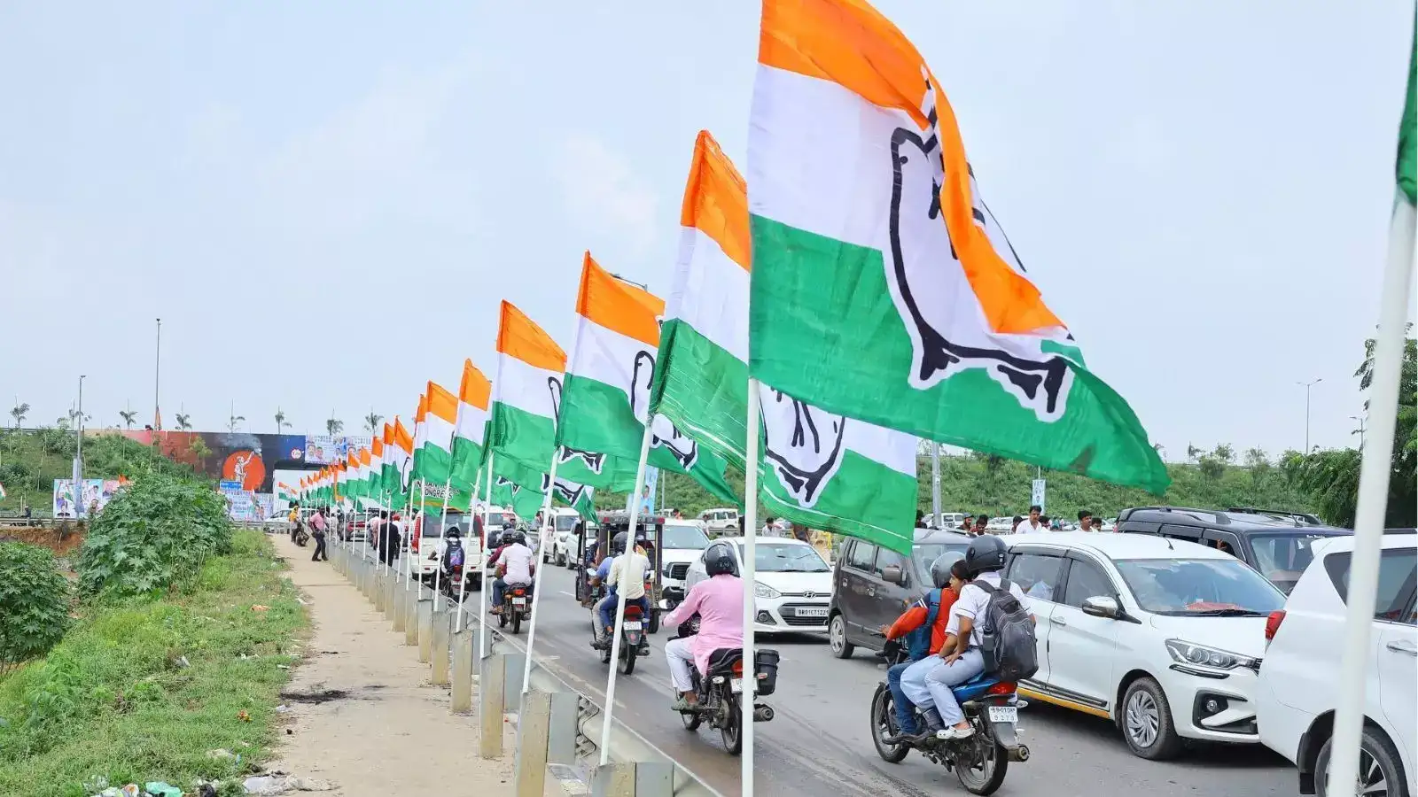 Congress Patna Meeting All Updates,पटना में कांग्रेस के CWC मीटिंग की ...