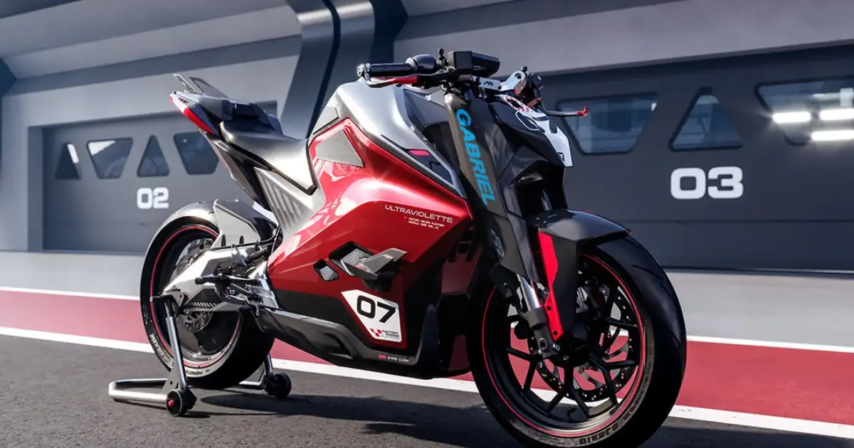 Ultraviolette new adventure electric bike set to launch on august 21 ...