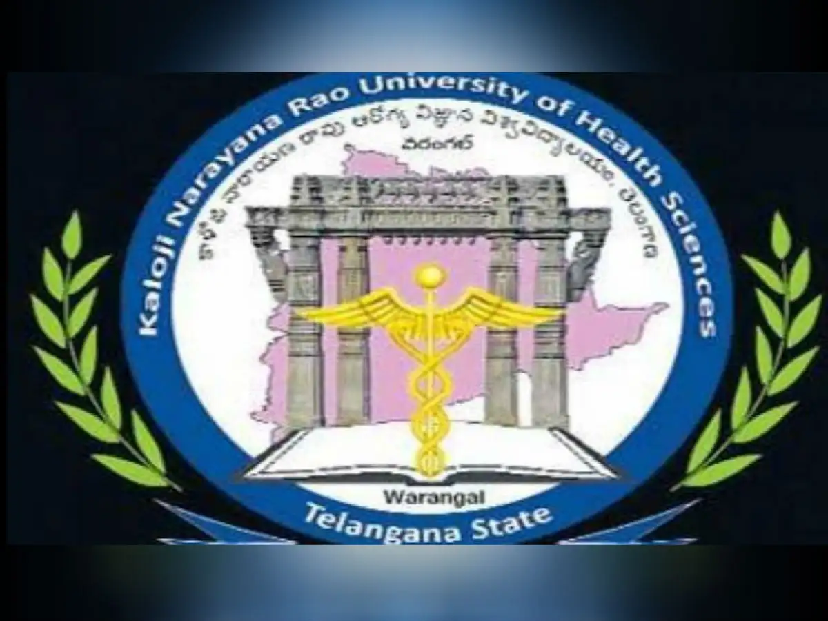 KNRUHS MBBS Results 2019,MBBS ప్రథమ సంవత్సరం ఫలితాలు విడుదల - kaloji ...