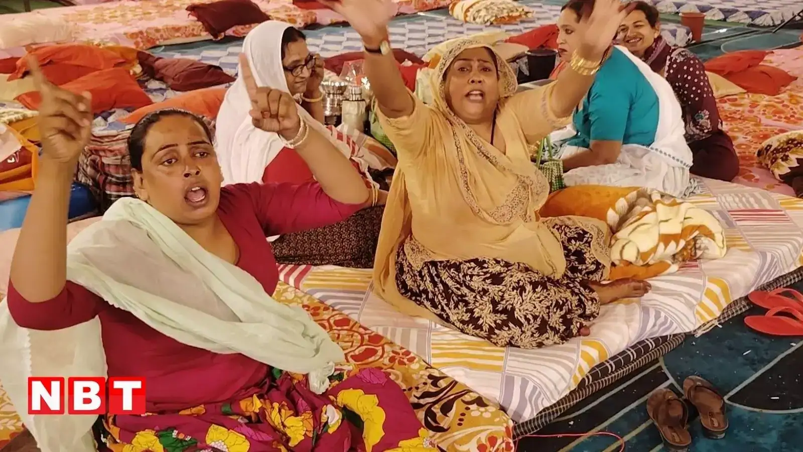 'हमने चूड़ियां नहीं पहन रखी हैं', पाक का सफाया करने आगे आया किन्नर समाज ...