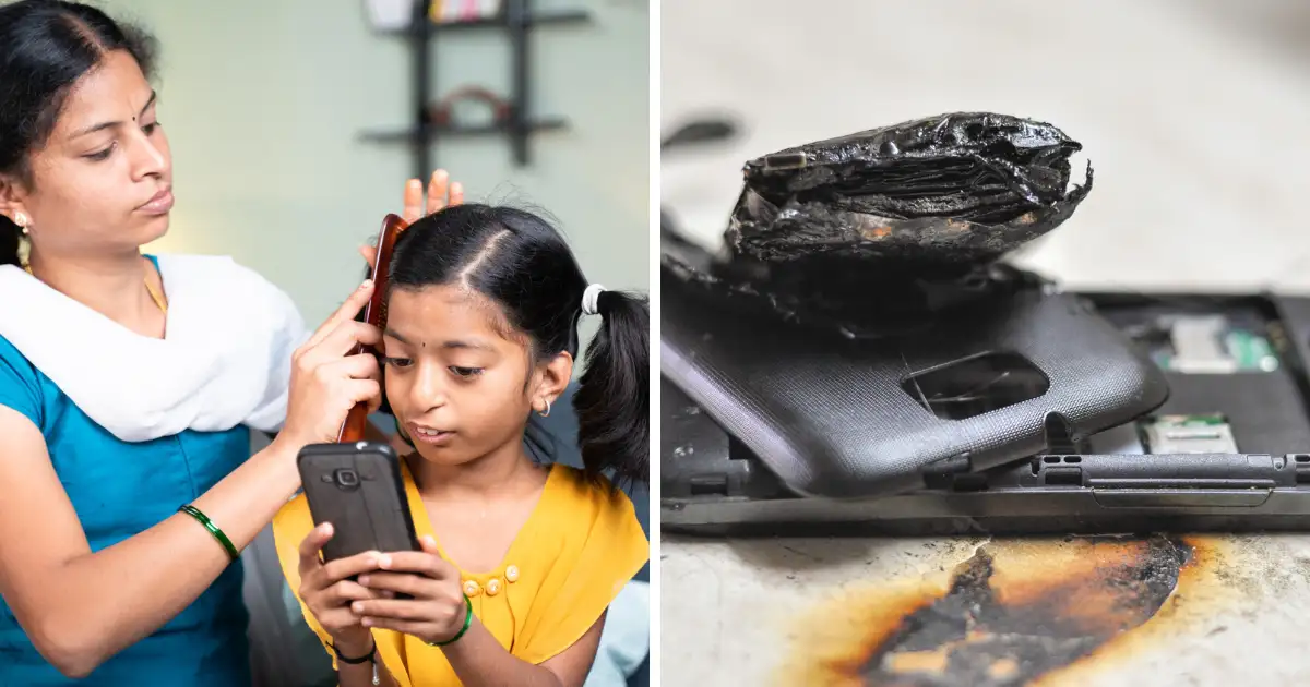 How to Stop Child Phone Addiction and Safety Tips as 8 YO Girl Dies of ...