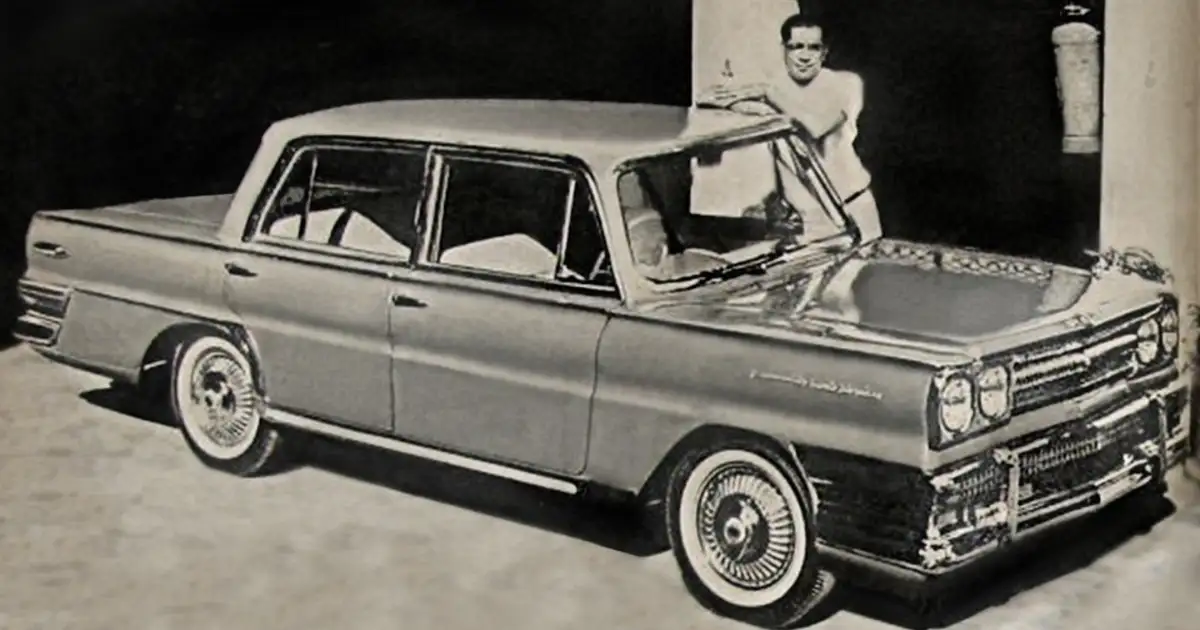 भारत की पहली कार कौन सी थी, आपने यह नाम भी नहीं सुना होगा, बनाने में ...