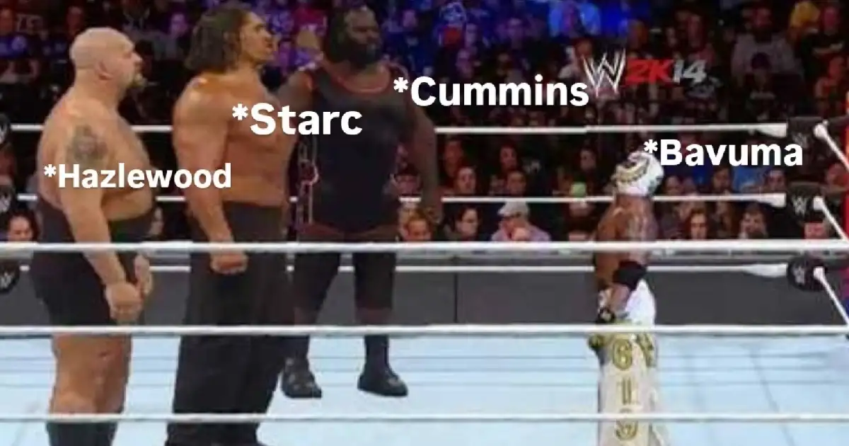 south africa beat australia and Won WTC Final Top 7 Funny Memes and ...