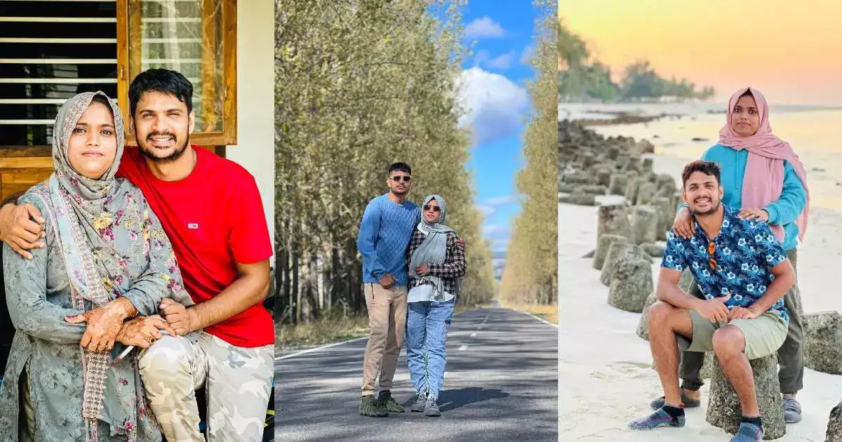 Mallu Traveler Family,'പൂവ് ചോദിച്ചപ്പോൾ പൂക്കാലം തന്ന ഭർത്താവാണ് ...