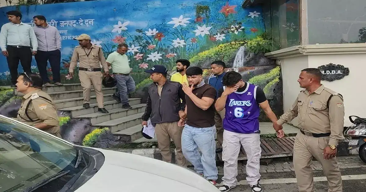 Mussoorie Tourist Student Molestation Case,मसूरी में पंजाब के पर्यटकों ...