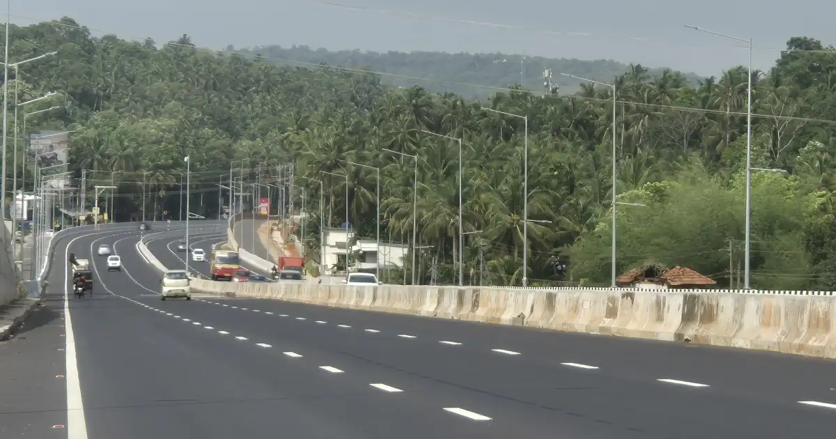 Nh 66 Work Updates In Kerala,നാടിൻ്റെ മുഖം മാറുന്നത് ഇങ്ങനെയാണ് ...