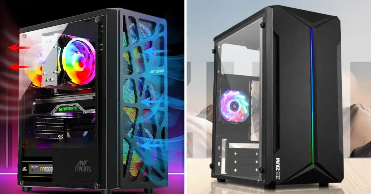 Gaming Computer Cabinet,Amazon Sale में मिल रहे Computer Cabinet से ...