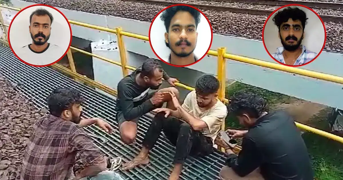 Kayamkulam Goons Attack,'എടാ മോനെ... നിനക്ക് രംഗണ്ണൻ്റെ സ്റ്റൈൽ അറിയാമോ?' വടിവാളുമായി ഗുണ്ടക ...