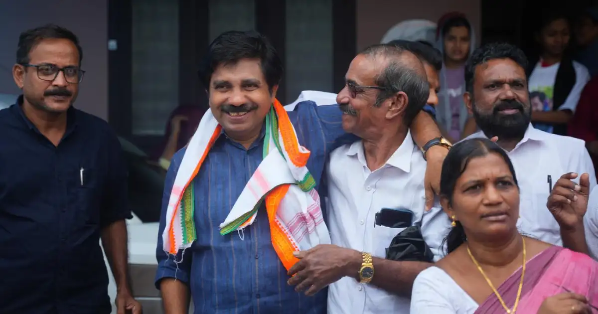 Aryadan Shoukath Leading,നിലമ്പൂരിൽ ആദ്യ ലീഡ് ആര്യാടൻ ഷൗക്കത്തിന് ...