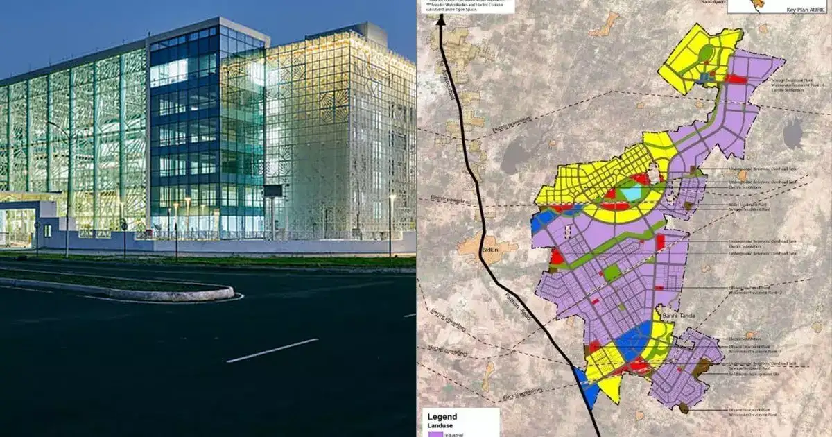 Bidkin Industrial Area Features,7,855 ഏക്കറിൽ ബിഡ്കിൻ വ്യവസായ മേഖല ...