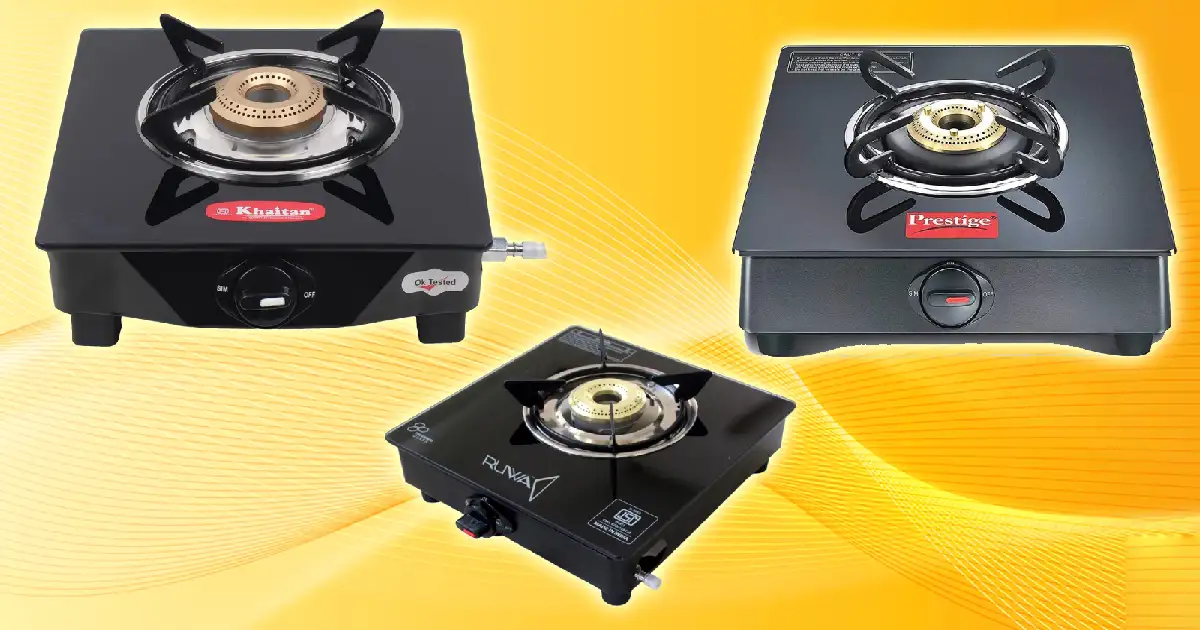 Single Burner Gas Stove Up To 70 Percent Off On Amazon Sale - अकेले ...
