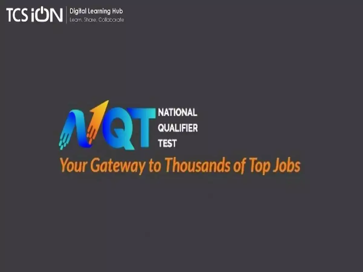 Tcs National Qualifier Test 2021,TCS NQT 2021: ఫ్రెషర్స్‌కు TCS గుడ్ ...
