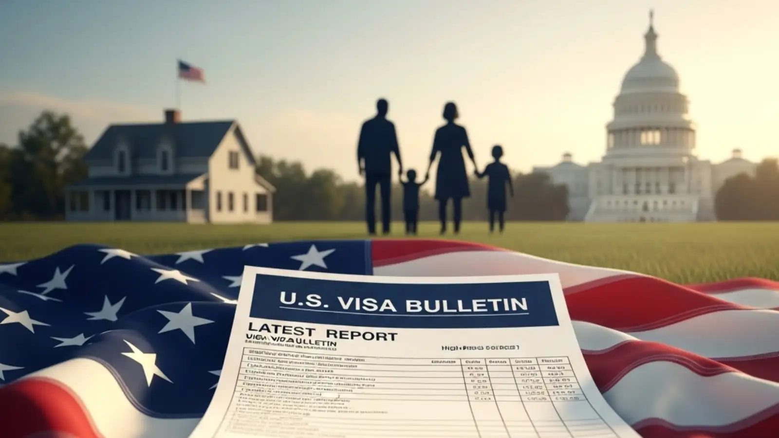 US Visa Bulletin For July 2025,US वीजा बुलेटिन जारी, भारतीय वर्कर्स को ...