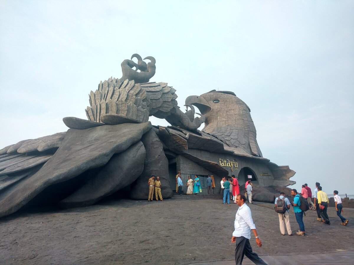 Jatayu Earth's Center,Jadayupara യാത്രയിലാണോ; അറിയേണ്ട കാര്യങ്ങൾ - this ... Jatayu Earth's Center,Jadayupara യാത്രയിലാണോ; അറിയേണ്ട കാര്യങ്ങൾ - this ...