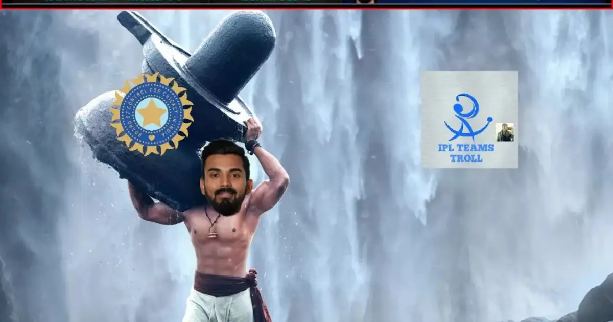 India Vs Sri Lanka 2nd ODI Memes Viral in Marathi; राहुलची बॅटिंग पाहून ...