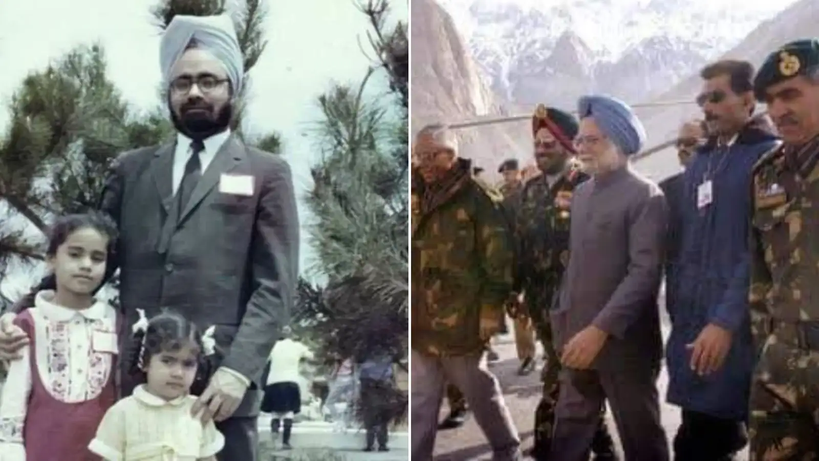 Dr Manmohan Singh Old Iconic Photos: डॉ मनमोहन सिंह जी के निधन पर लोगों ...