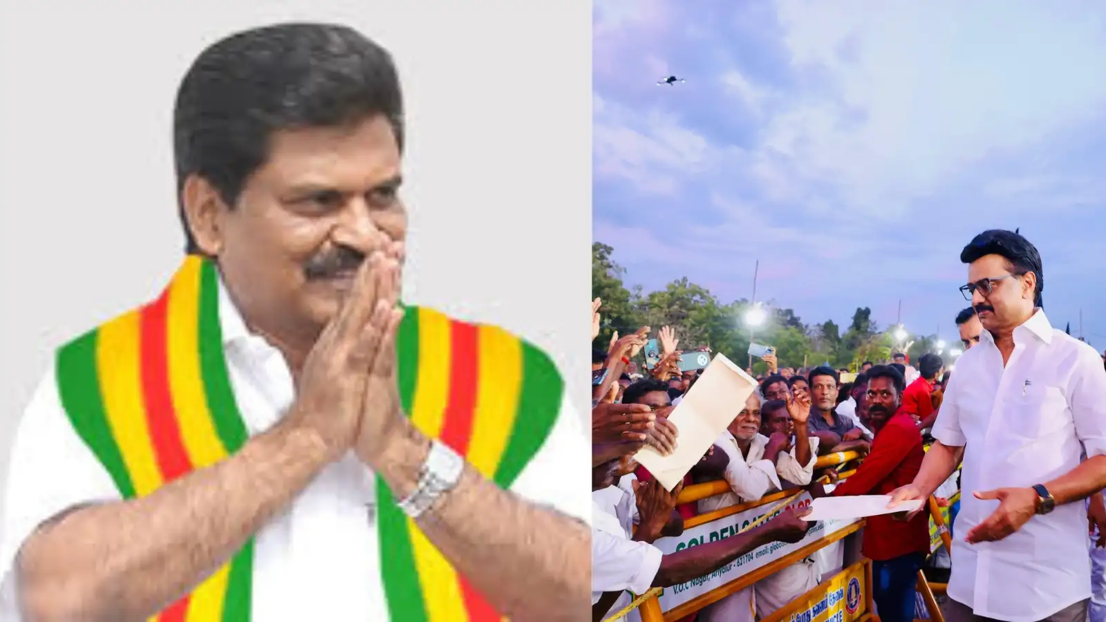 திருச்செங்கோடு சட்டப்பேரவை தொகுதி: கொங்கு ஈஸ்வரன் மீண்டும் ...