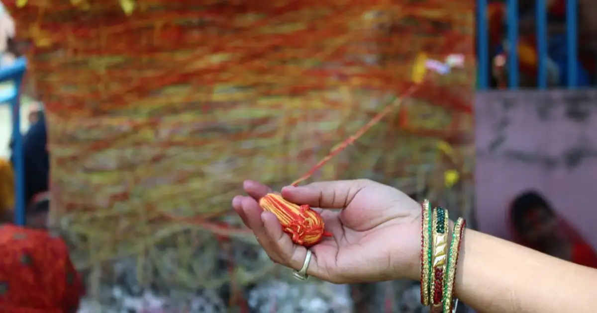 Kalava Thread Benefits,Kalava Thread: ತುಳಸಿ ಗಿಡಕ್ಕೆ ಕಲವಾ ದಾರ ಕಟ್ಟಿದರೆ ...