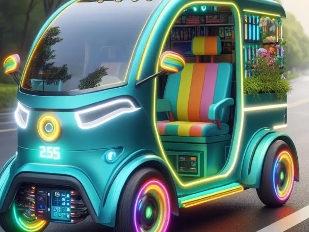 Ola Electric E Rickshaw Raahi Launch India,इलेक्ट्रिक स्कूटर, ई बाईक ...