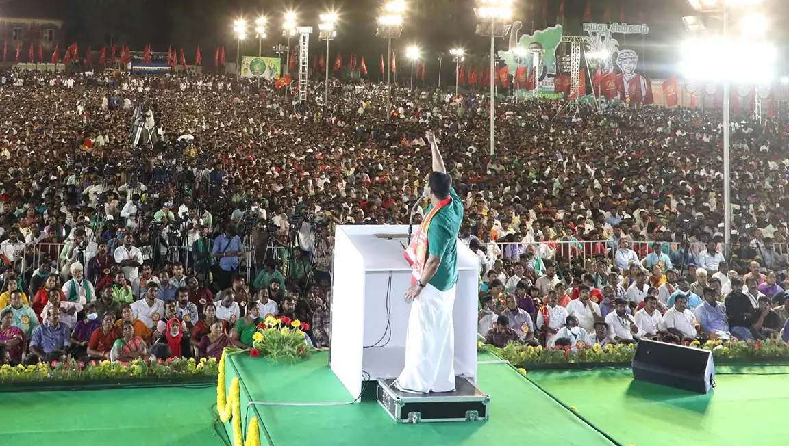 Seeman,திடீரென எப்படி நரேந்திர மோடி விருந்தாளியானார்?.. "ஐயா ...