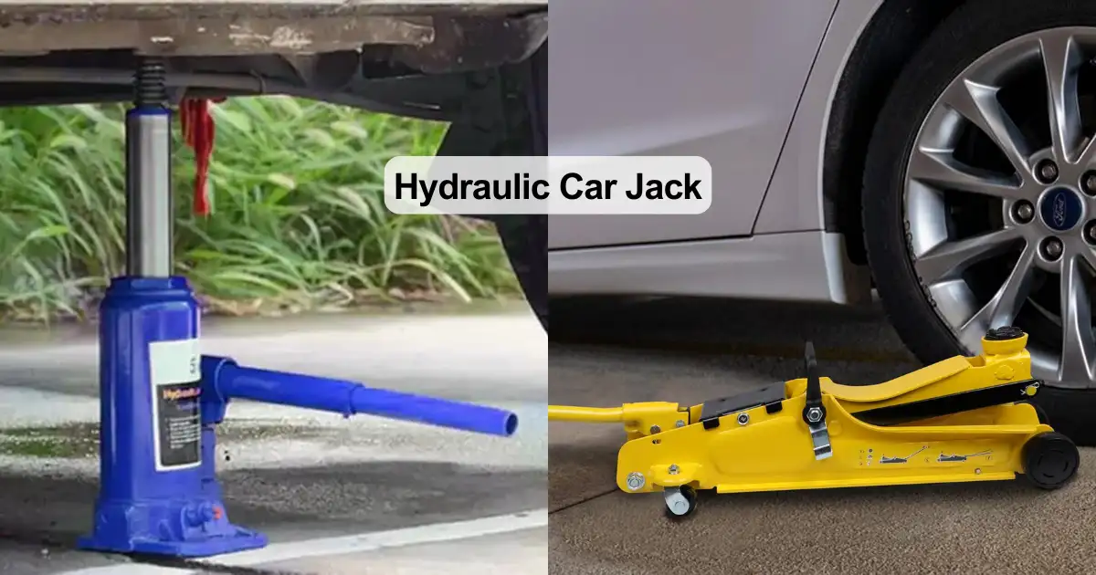 Car Hydraulic Jack,5 टन तक की गाड़ियों के लिए बढ़िया माने जाते हैं ये ...