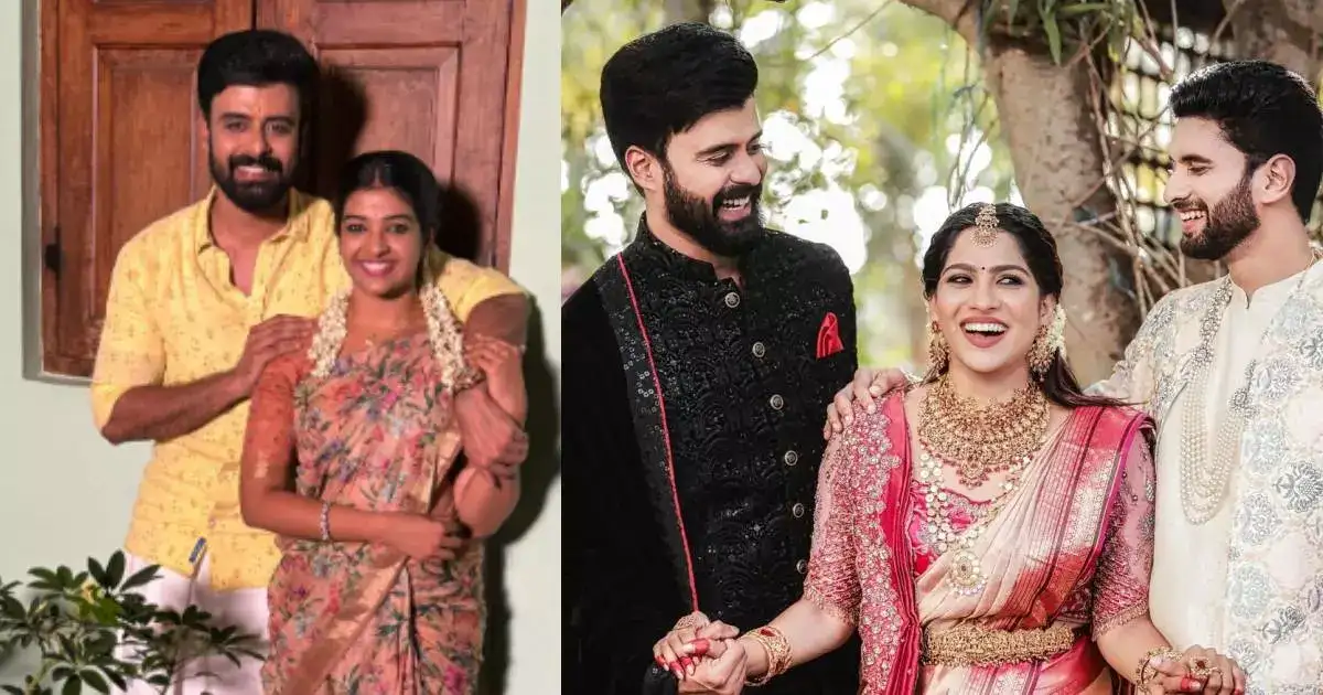 Monisha Cs And Shyam Jacob,നിന്റെ കൈ പിടിക്കുമ്പോള്‍ പ്രണയത്തിന്റെ ...