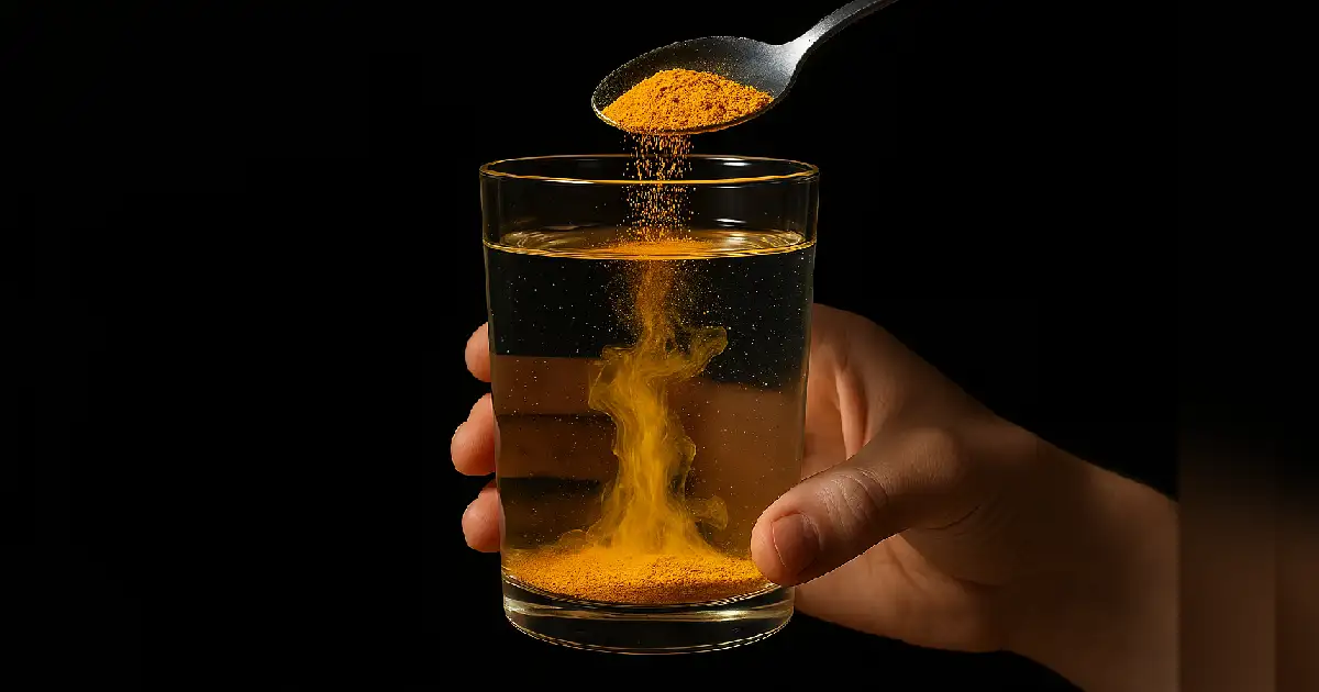Dont Drop Turmeric in Water Viral Trend May Invite Spirits Claims ...