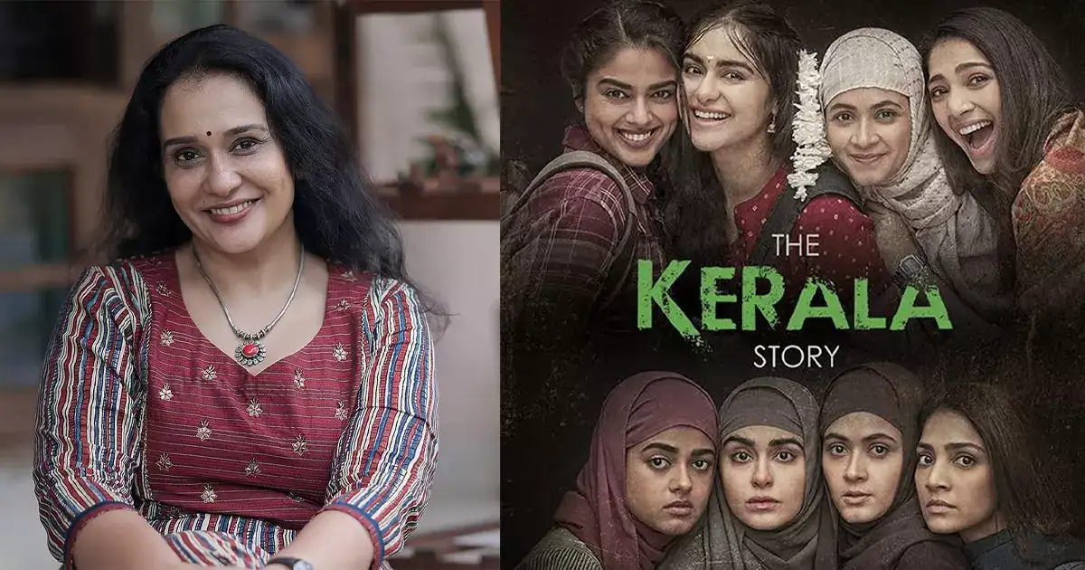 Maala Parvathi The Kerala Story: അവര്‍ ചരിത്രം നിര്‍മ്മിയ്ക്കുകയാണ് ...
