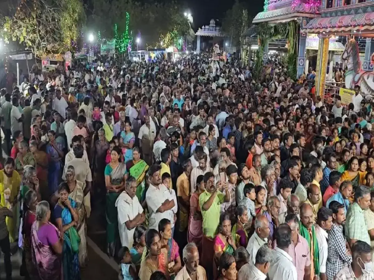 Vanjiamman Temple Chariot Festival,மூலனூர் வஞ்சியம்மன் கோவில் தேரோட்டம் ...