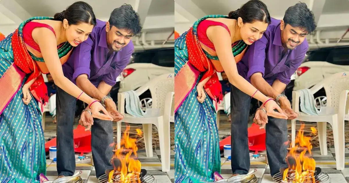 Diya Krishna And Ashwin Ganesh Love,ഒരുമിച്ച് ജീവിച്ച് തുടങ്ങിയോ ...