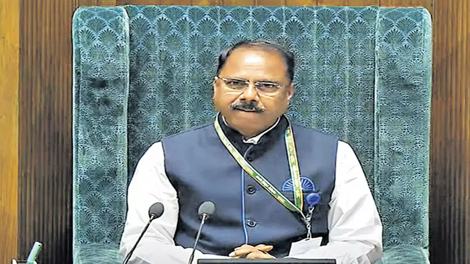 Bapatla MP Tenneti Krishna Prasad Named as Lok Sabha Speaker - లోక్ ...