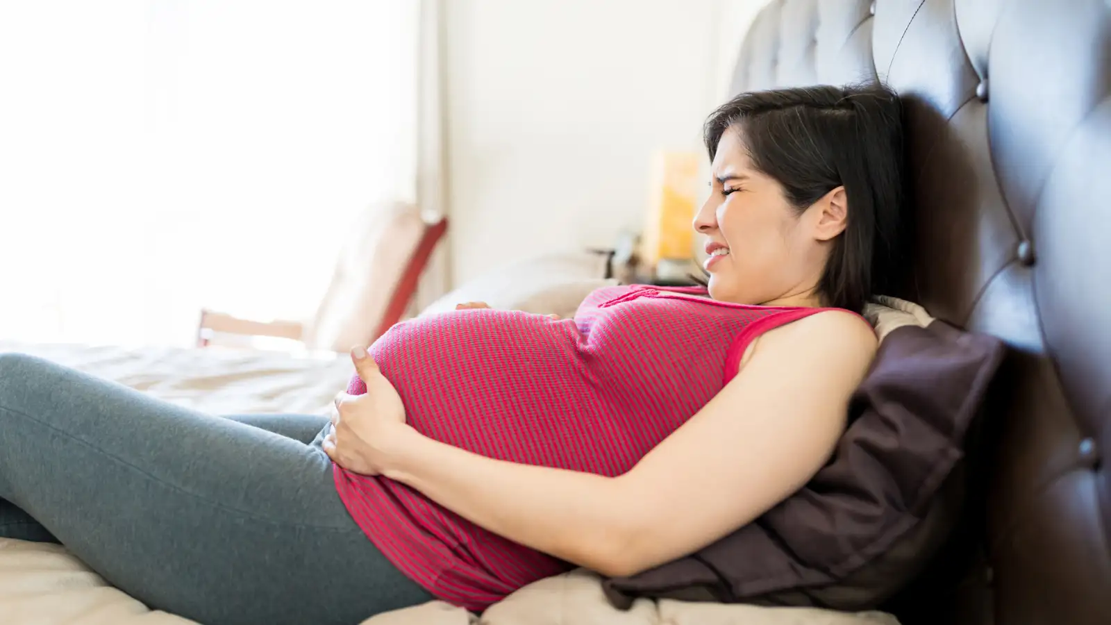 Third Trimester Contractions: Normal or Sign of Labour? | Your Guide