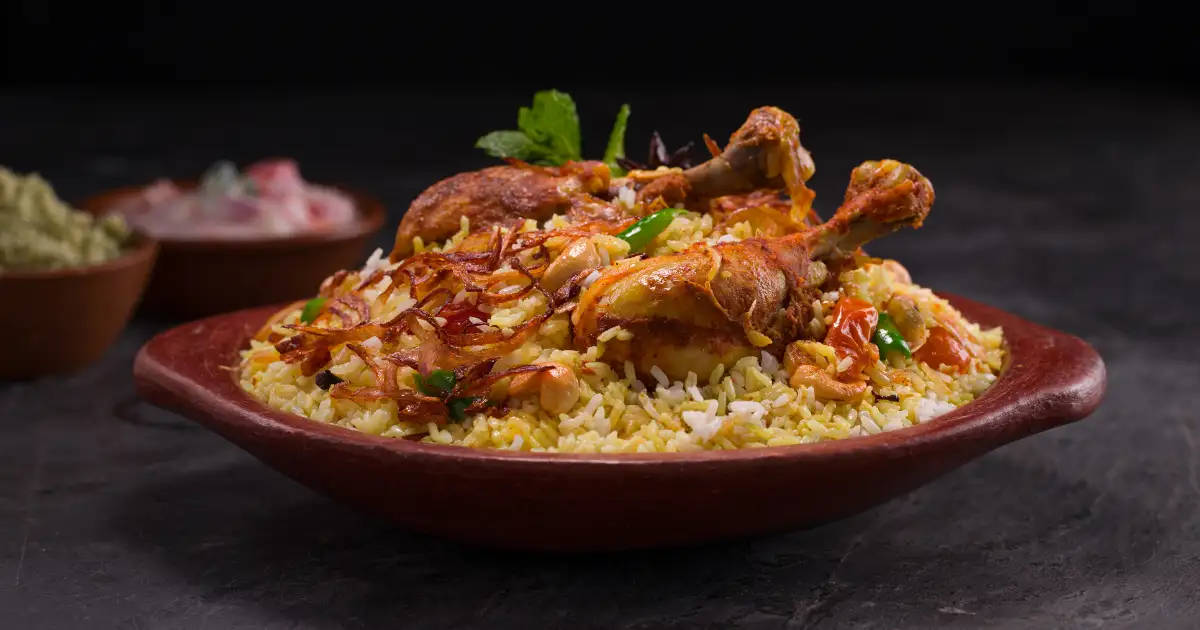 Chef Pankaj Bhadouria Shared How Remove Burnt Smell From Biryani Or ...